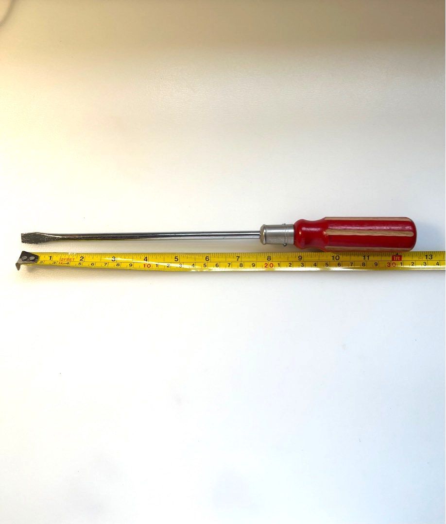 Long Screwdriver, Furniture & Home Living, Home Improvement ...