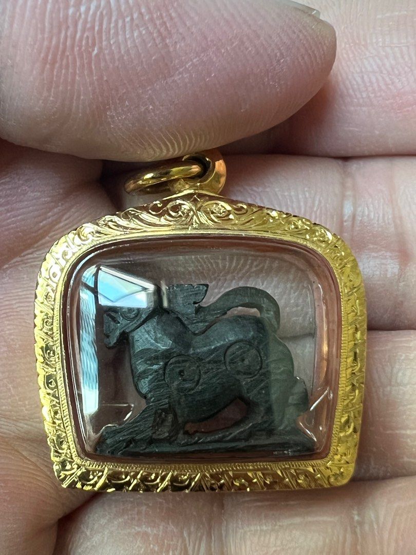 Lp Hom Wat Chakmak Singha, Hobbies & Toys, Memorabilia & Collectibles ...