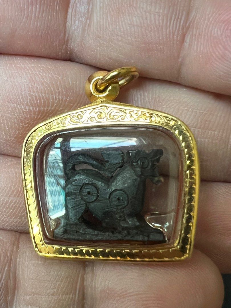 Lp Hom Wat Chakmak Singha, Hobbies & Toys, Memorabilia & Collectibles ...