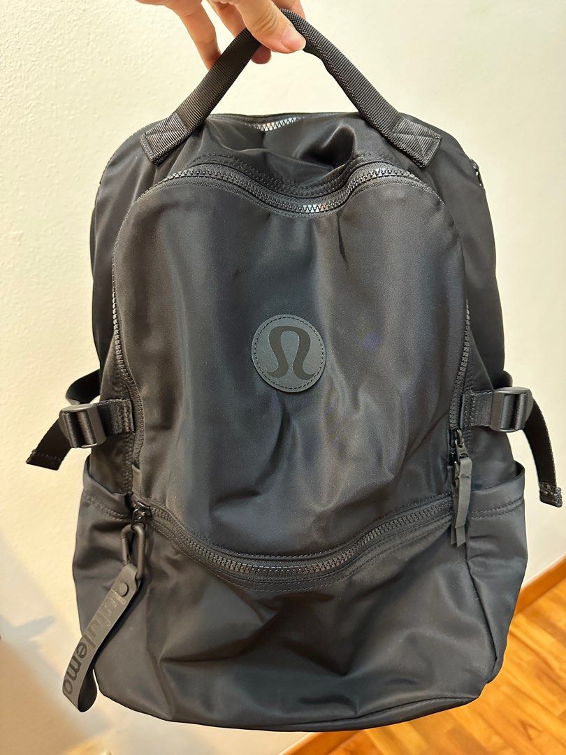 Lululemon New Crew Backpack 22l, Women's Fashion, Bags & Wallets ...