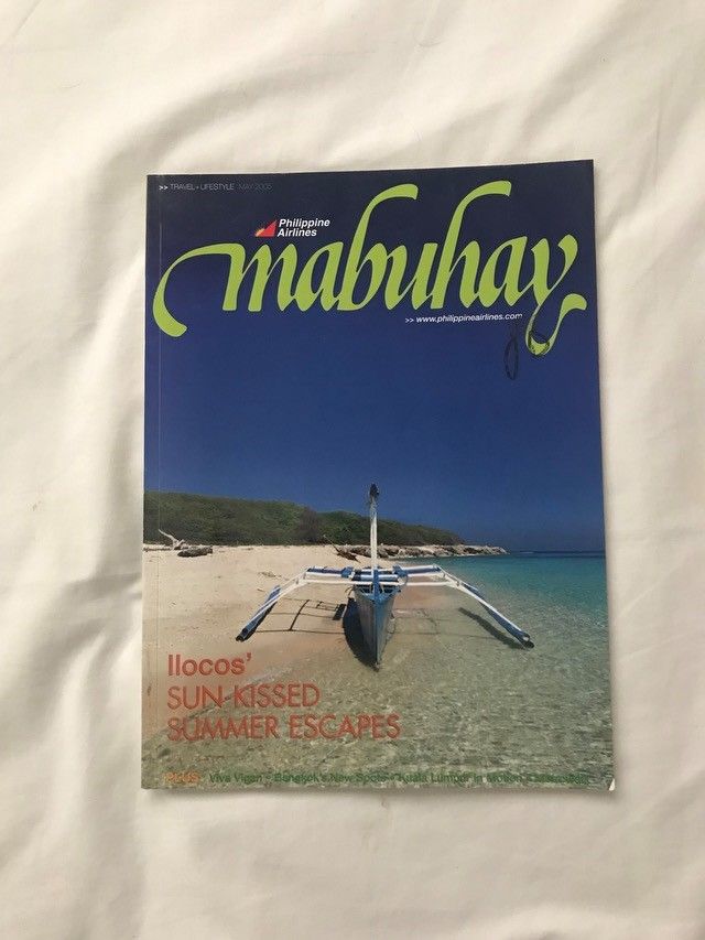 MABUHAY magazines bundle 1, 12 pcs, Hobbies & Toys, Books & Magazines ...