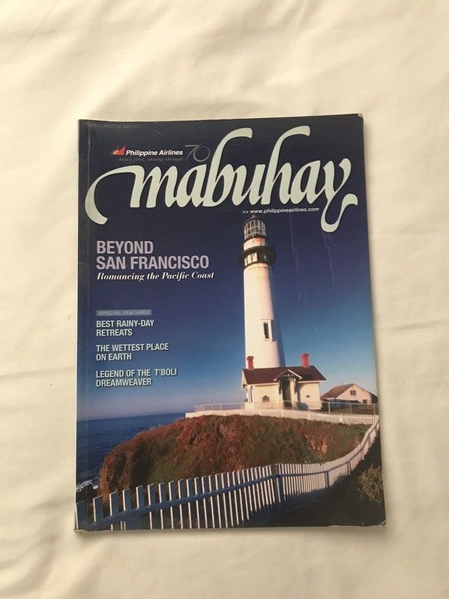 MABUHAY magazines bundle 2, 5 pcs, Hobbies & Toys, Books & Magazines ...