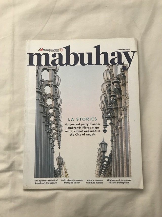 MABUHAY magazines bundle 3, 5 pcs, Hobbies & Toys, Books & Magazines ...