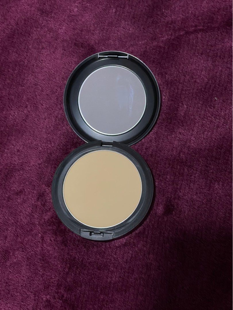 mac fix studio fix powder plus foundation shade NC30, Beauty & Personal ...