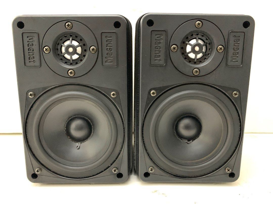 Magnat zero1 mini speaker 喇叭, 音響器材, Soundbar、揚聲器、藍牙喇叭、耳擴 - Carousell