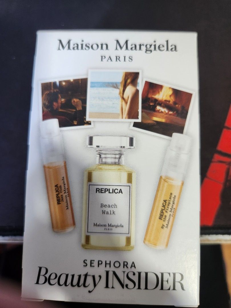 Maison margeila sample set, Beauty & Personal Care, Fragrance ...