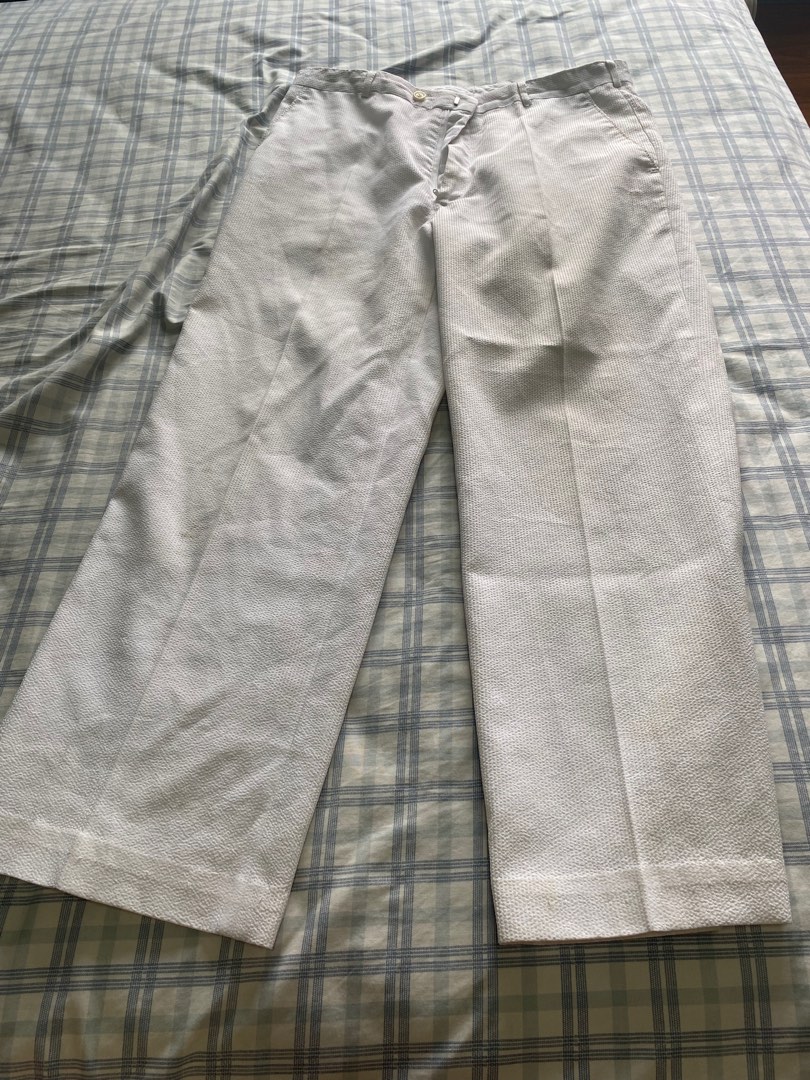 Manon Uomo panta - Italian style, Women's Fashion, Bottoms, Other Bottoms on Carousell