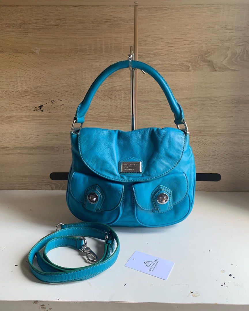 Marc by marc jacob, Fesyen Wanita, Tas & Dompet di Carousell