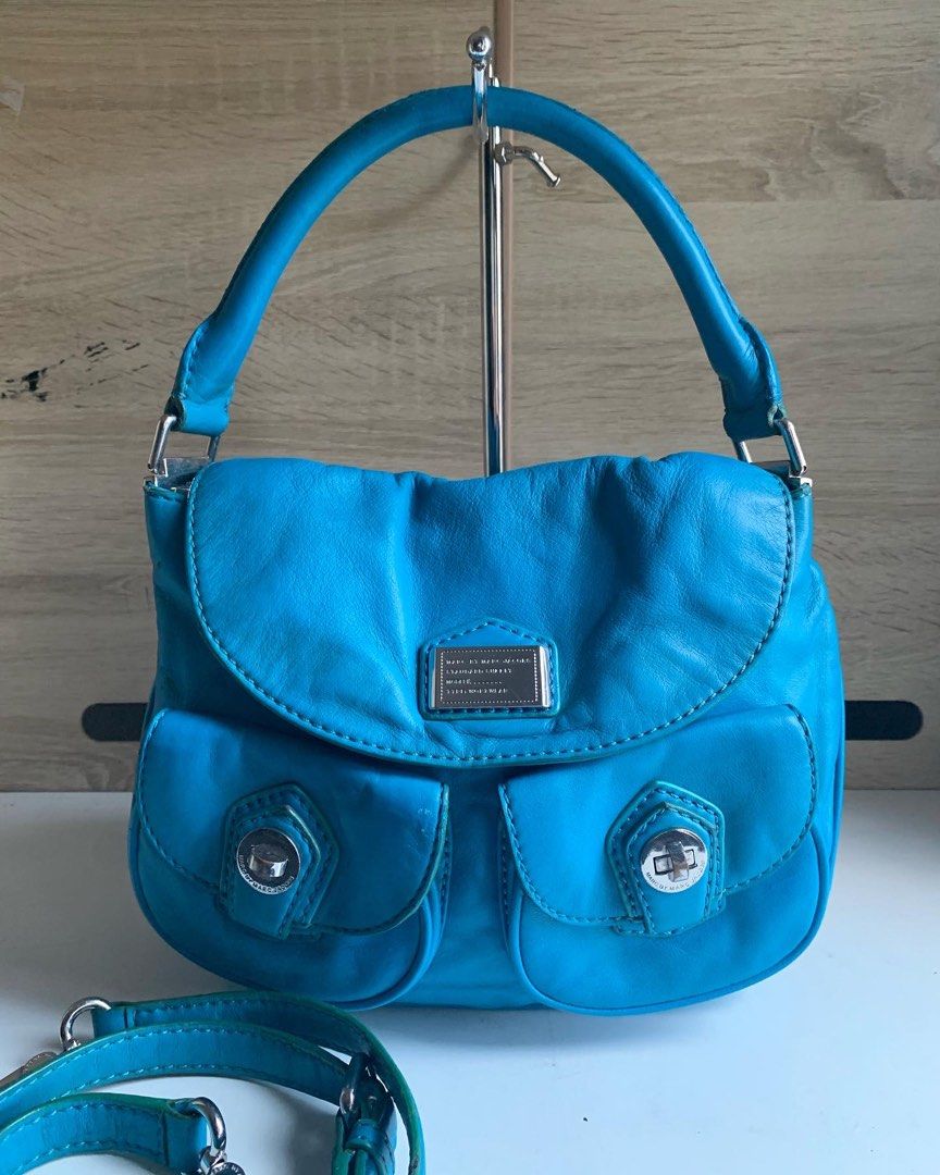 Marc by marc jacob, Fesyen Wanita, Tas & Dompet di Carousell
