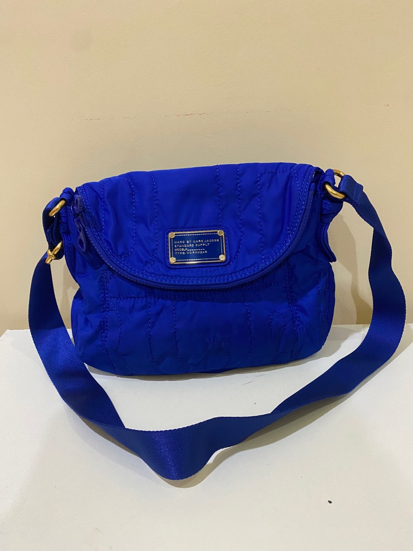 Marc Jacobs Cross Body Bag Women S Fashion Bags Wallets Cross Body Bags On Carousell