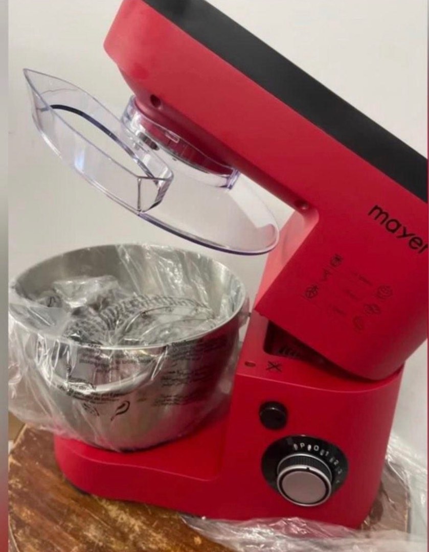 Mayer Stand Mixer 5.5 Litres, TV & Home Appliances, Kitchen Appliances ...