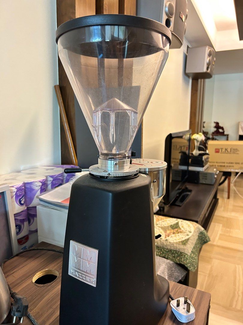Mazzer Super Jolly, TV & Home Appliances, Kitchen Appliances, Coffee ...
