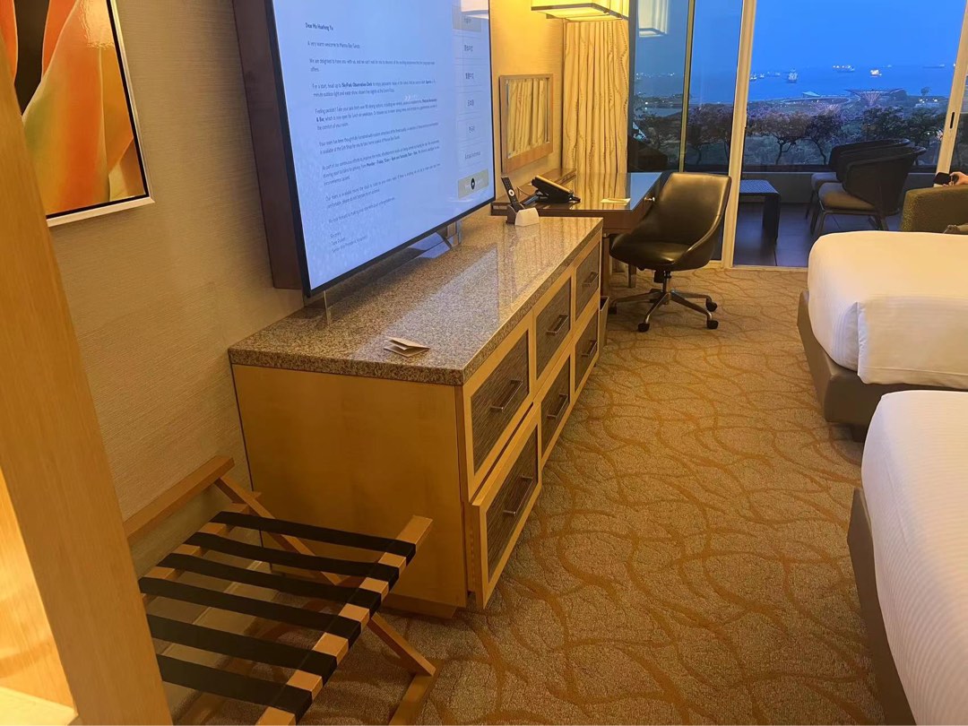 MBS room, Everything Else on Carousell