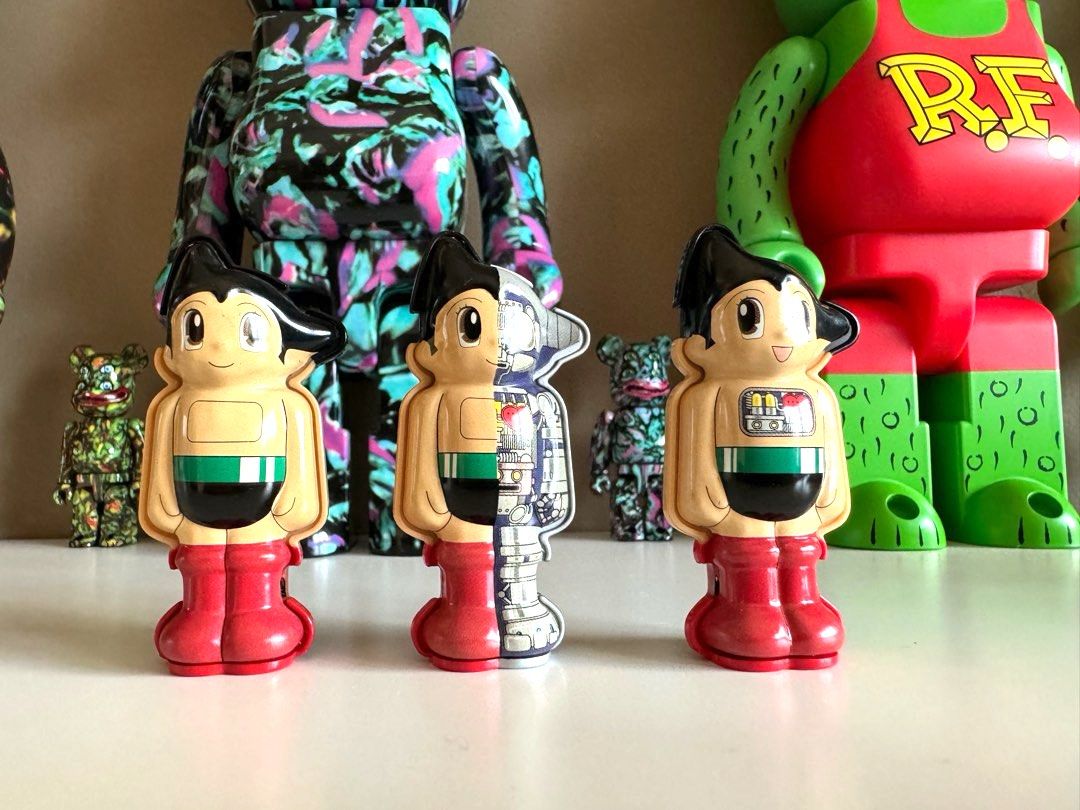 Meiji Tin Toy Astroboy Astro Boy, Hobbies & Toys, Toys & Games on Carousell