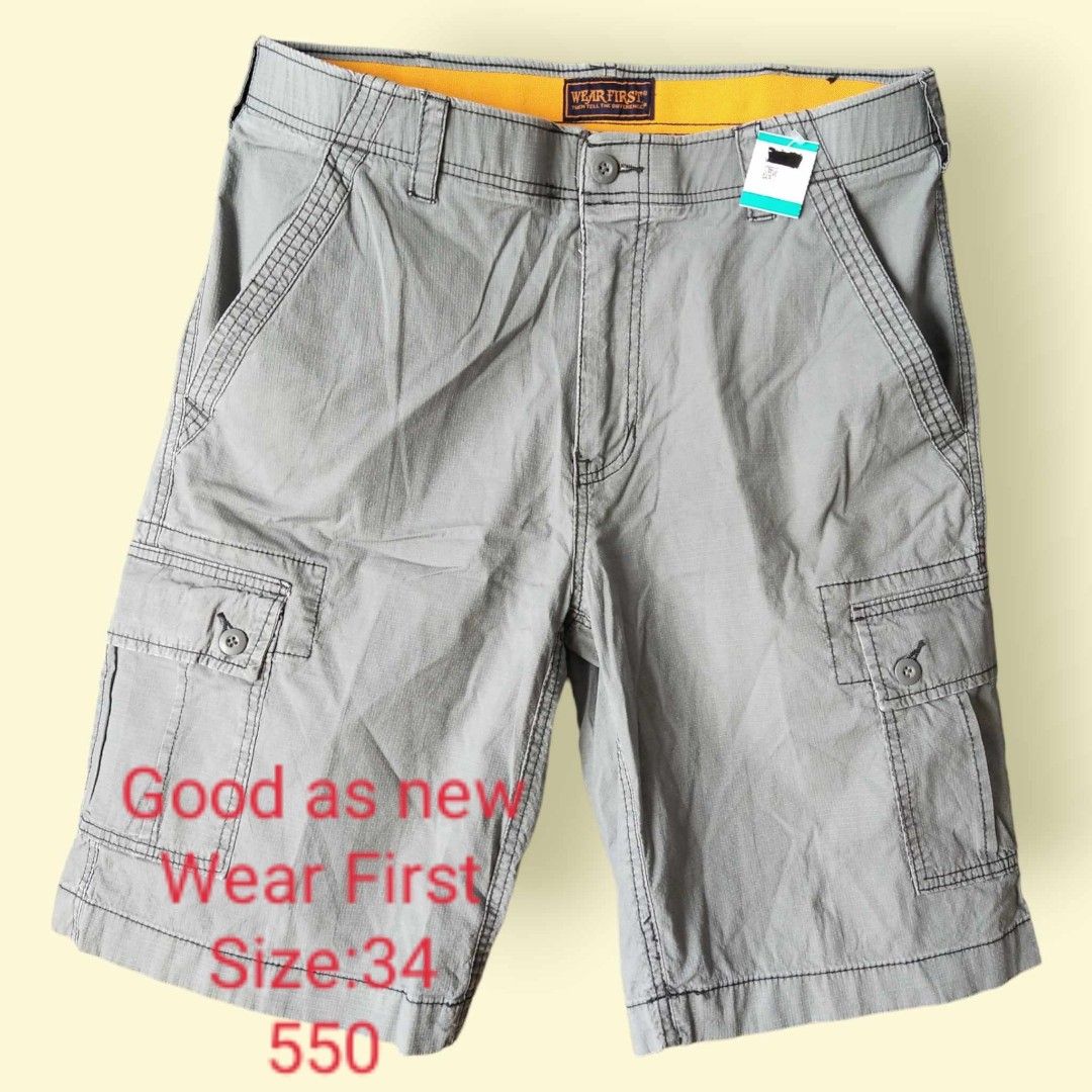 Men's original shorts from US, Men's Fashion, Bottoms, Shorts on Carousell