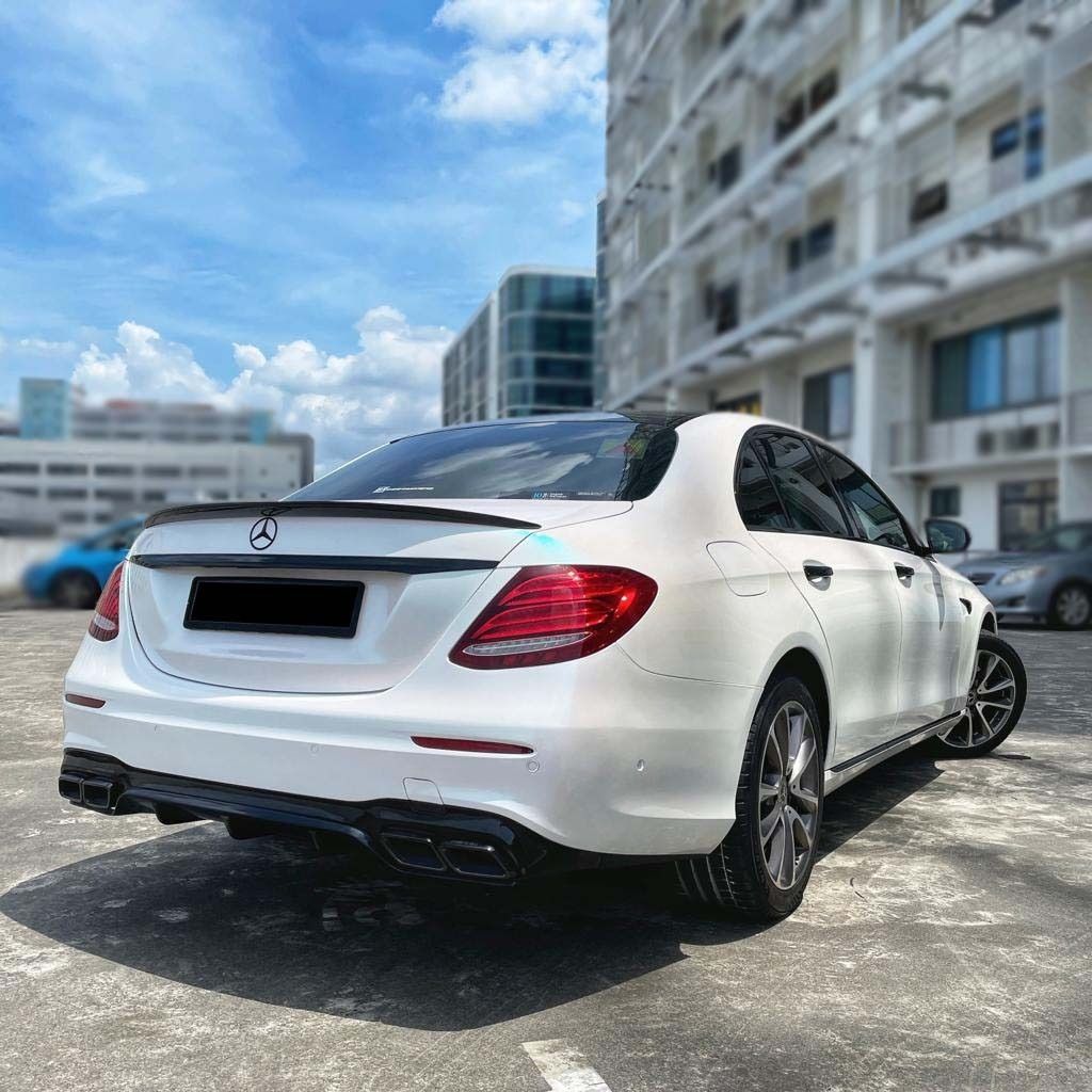 Mercedes W213 E63 kit, Car Accessories, Car Workshops & Services on ...