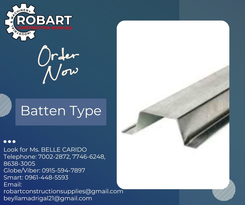 Metal Furrings, Commercial & Industrial, Construction Tools & Equipment ...