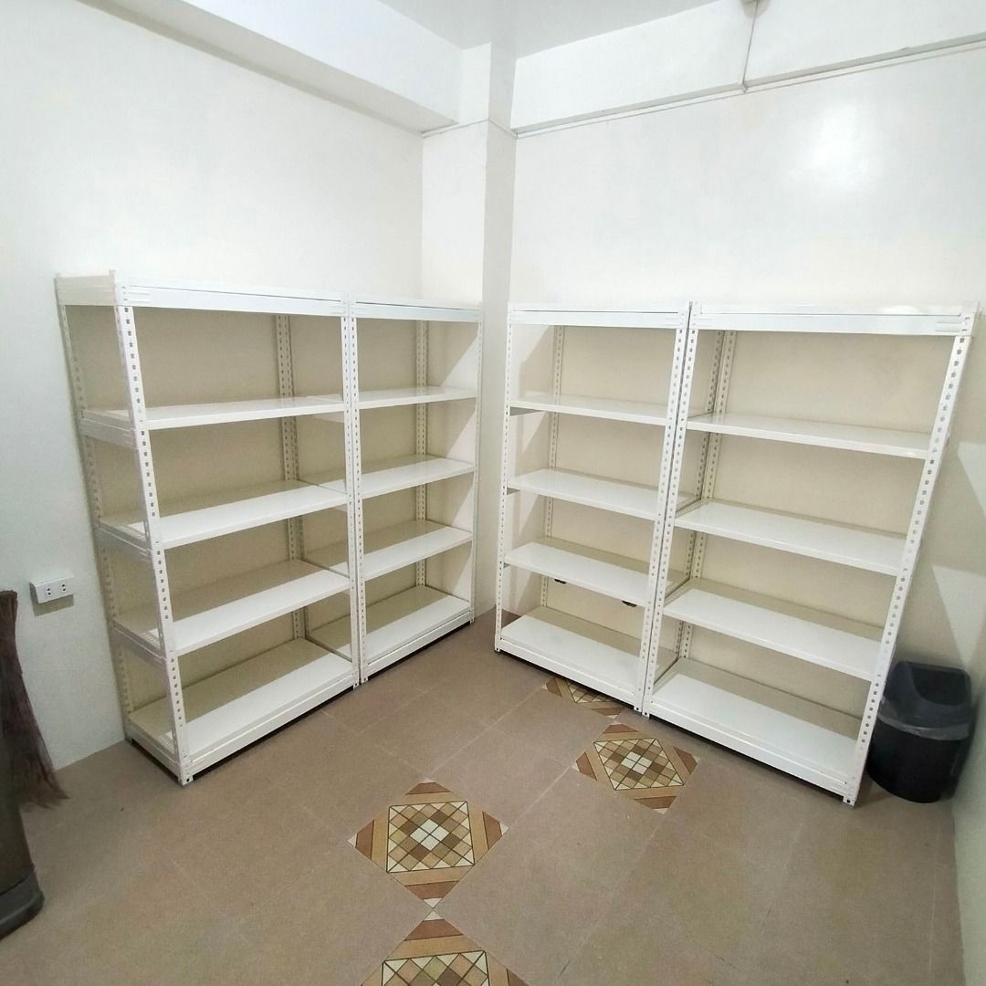 metal shelves steel standee racks shelves, Furniture & Home Living ...