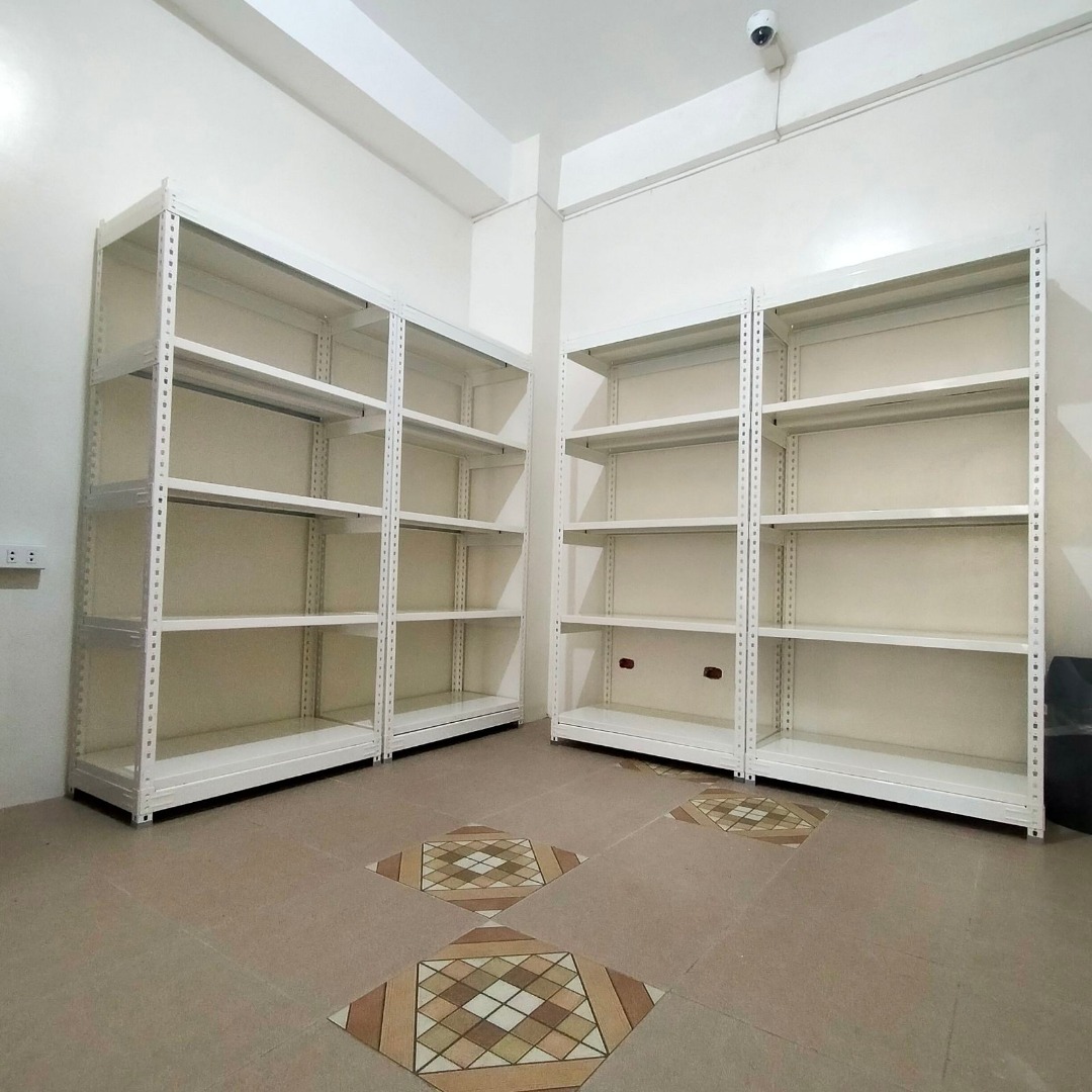 metal shelves steel standee racks shelves, Furniture & Home Living ...