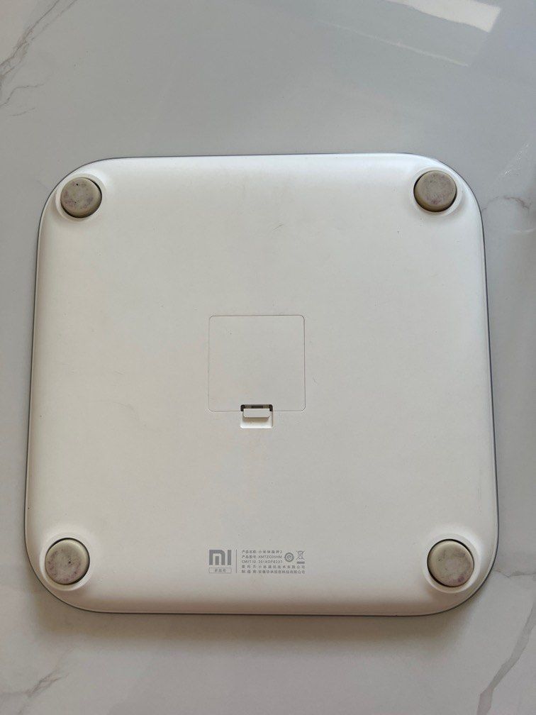 Mi Body Composition Scale, Health & Nutrition, Health Monitors ...