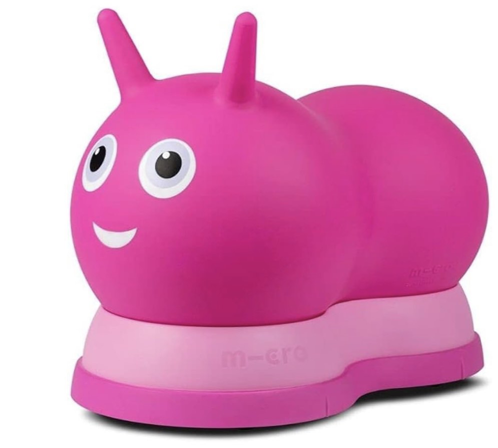 Micro Air Hopper Pink, Hobbies & Toys, Toys & Games on Carousell