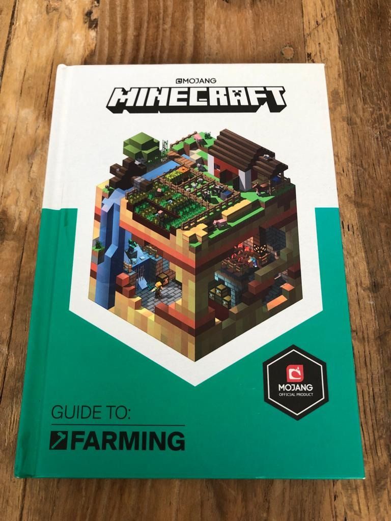 Minecraft Guide Collection: Farming / the Nether & the End ...