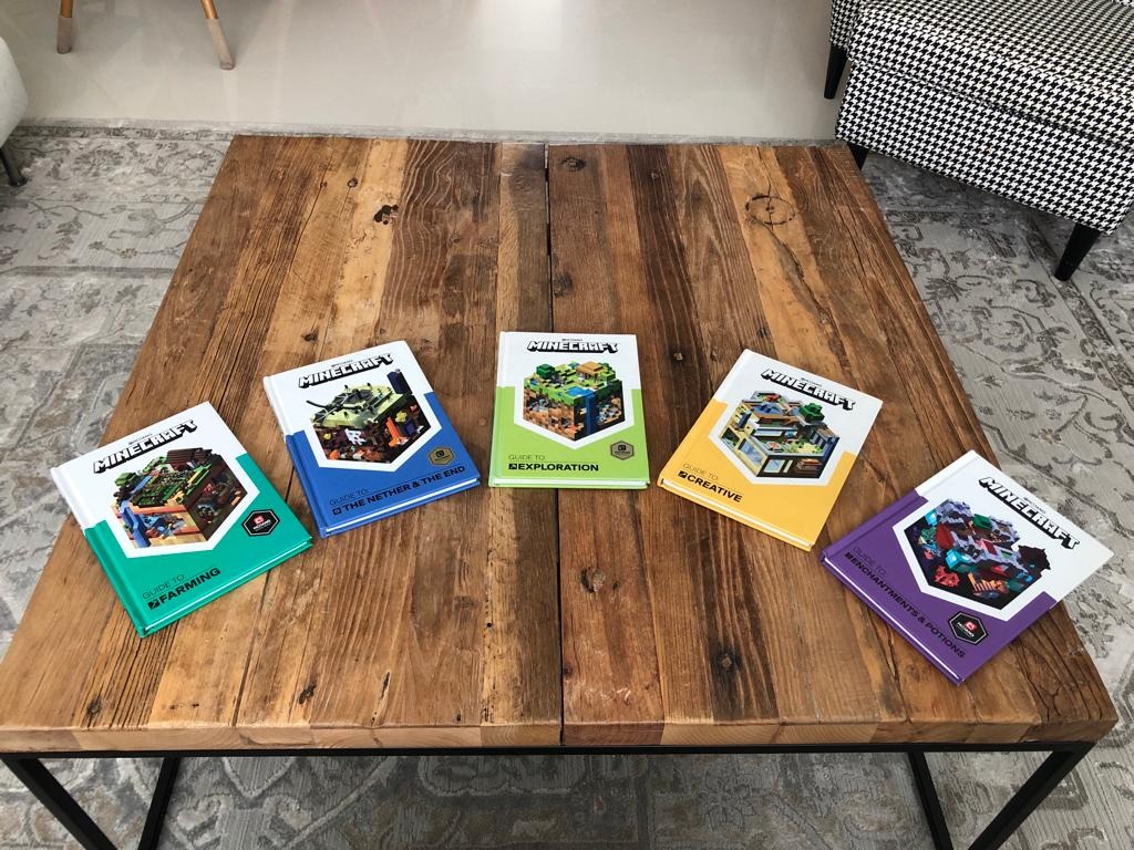 Minecraft Guide Collection: Farming / the Nether & the End ...