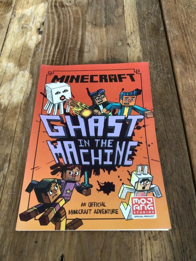 Minecraft Woodsword Chronicles Set, Hobbies & Toys, Books & Magazines ...