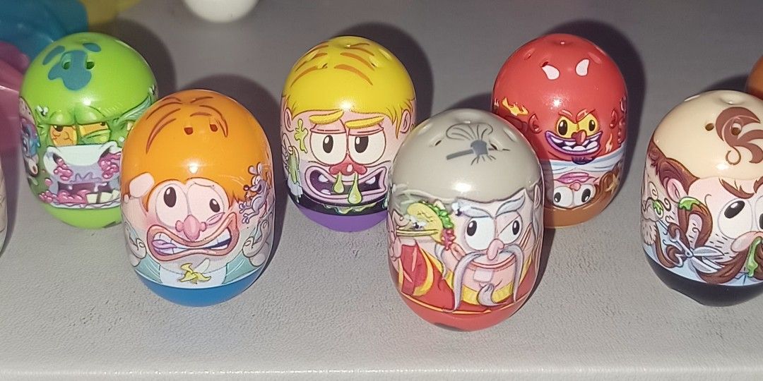 Mini Dancing Capsule (Balancer) sold per piece, Hobbies & Toys, Toys ...