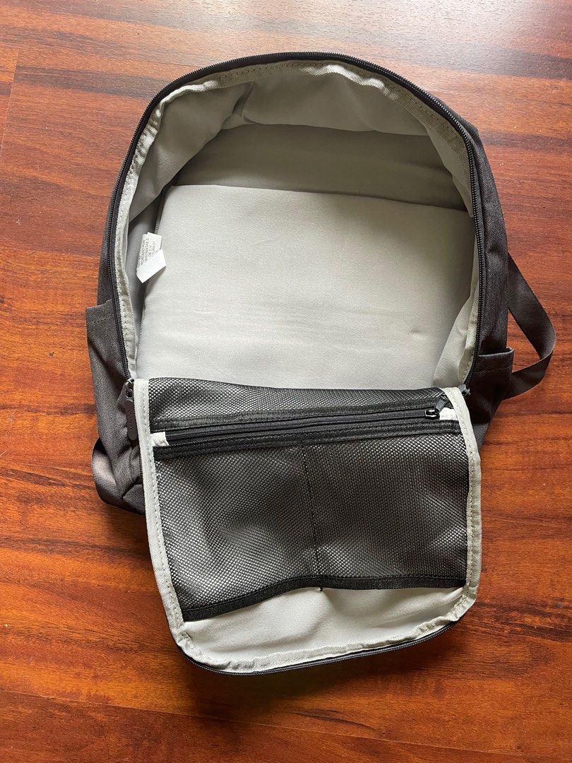 Miniso Backpack, Men's Fashion, Bags, Backpacks on Carousell