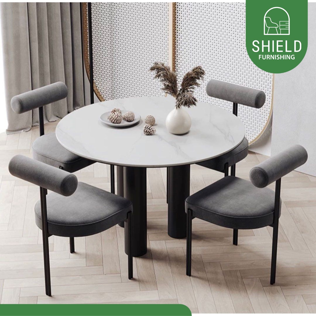 MIOKO Dining Table, Furniture & Home Living, Furniture, Tables & Sets ...