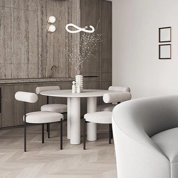 MIOKO Dining Table, Furniture & Home Living, Furniture, Tables & Sets ...