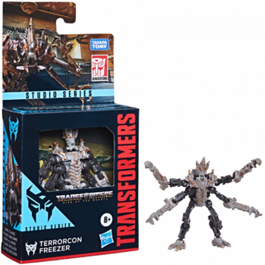 MISB Transformers Rise of The Beasts ROTB Studio Series SS Core Class ...