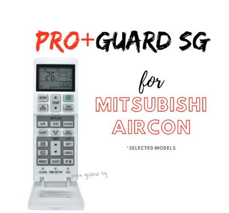 Mitsubishi Aircon Remote Air Con Controller RLA502A700B RLA502A700S ...