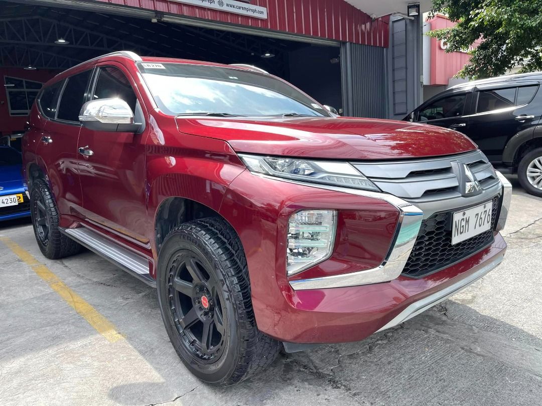 Mitsubishi Montero Sport 2020 2.4 GLS 30K KM Auto, Cars for Sale, Used ...