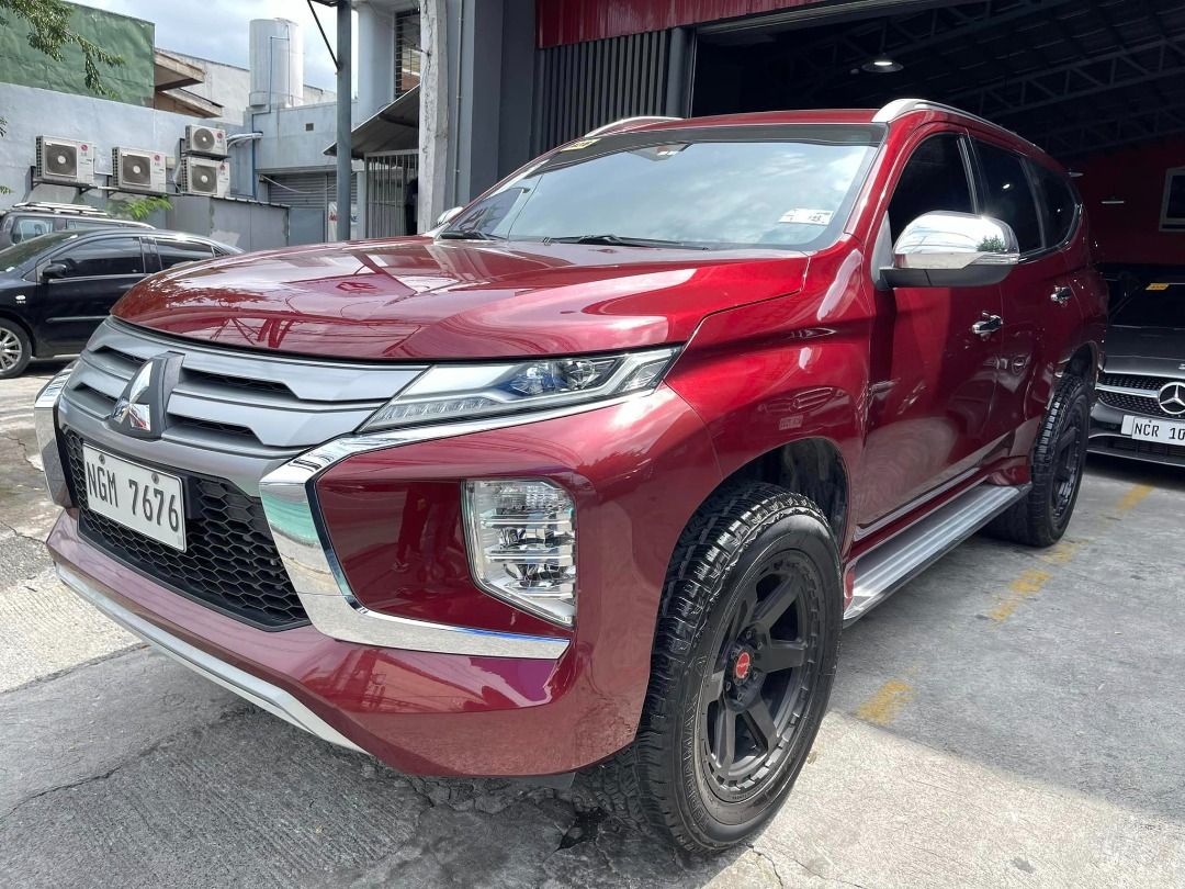 Mitsubishi Montero Sport 2020 2.4 GLS 30K KM Auto, Cars for Sale, Used ...