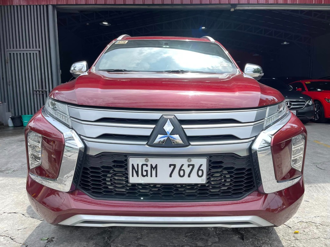 Mitsubishi Montero Sport 2020 2.4 GLS 30K KM Auto, Cars for Sale, Used ...