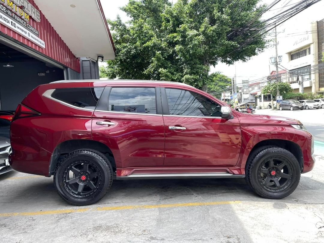 Mitsubishi Montero Sport 2020 2.4 GLS 30K KM Auto, Cars for Sale, Used ...