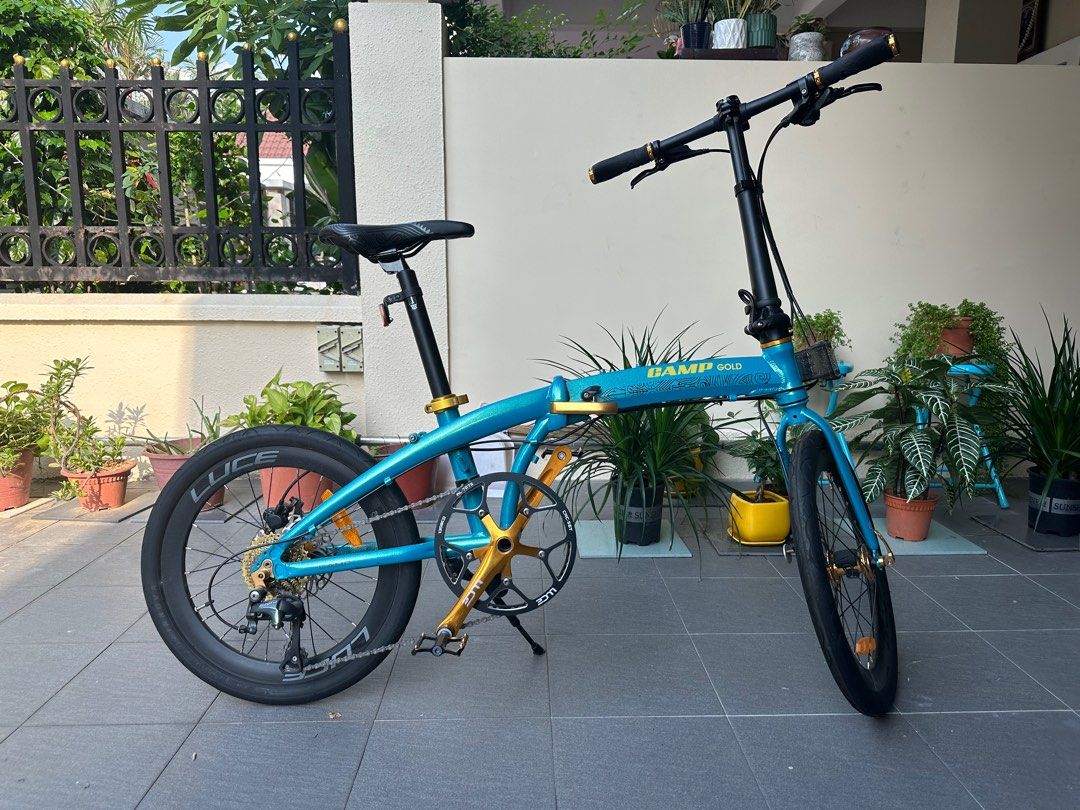 Mobot camp, Sports Equipment, Bicycles & Parts, Bicycles on Carousell