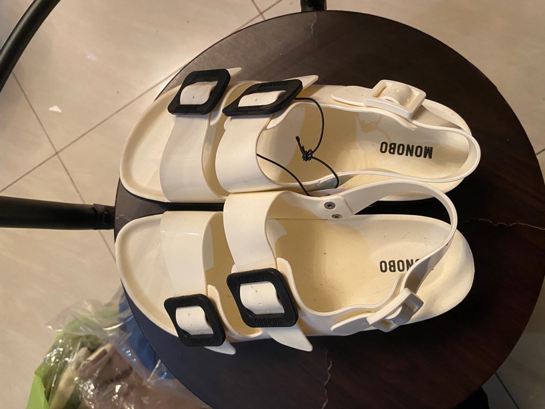 MONOBO SUPER JELLO 2 (Bangkok), Women's Fashion, Footwear, Flats ...