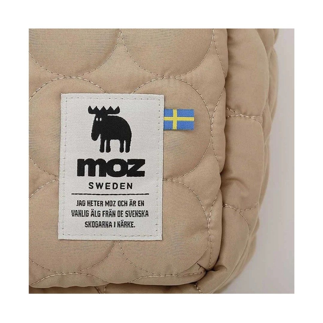 MOZ MULTI-STORAGE QUILTED 2 WAY BAG BEIGE VER., Women's Fashion, Bags ...