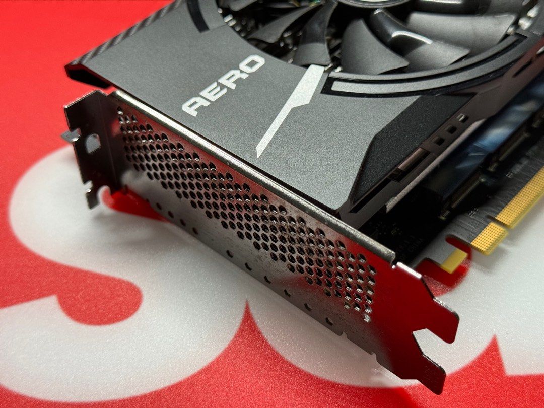 MSI M.2 Expansion Aero PCIE expansion card (4x M.2), Computers & Tech ...