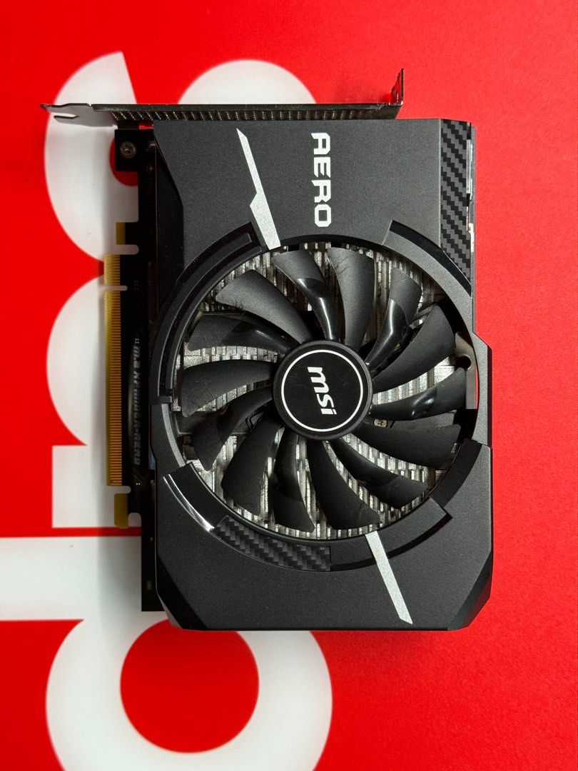 MSI M.2 Expansion Aero PCIE expansion card (4x M.2), Computers & Tech ...