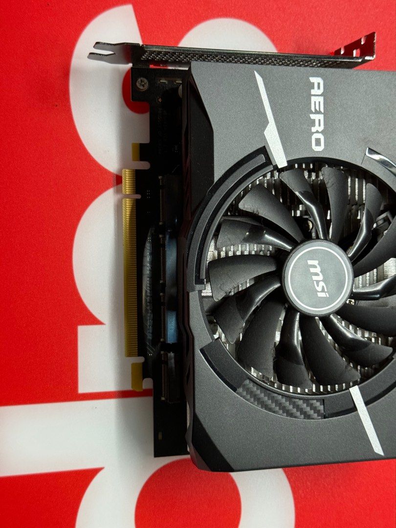 MSI M.2 Expansion Aero PCIE expansion card (4x M.2), Computers & Tech ...