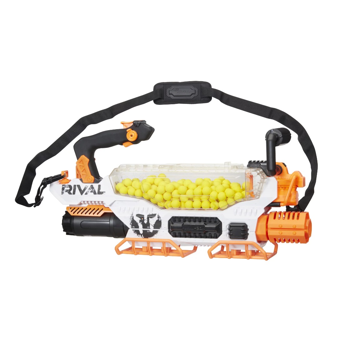 Nerf Rival Prometheus MXVIII-20K, Hobbies & Toys, Toys & Games on Carousell