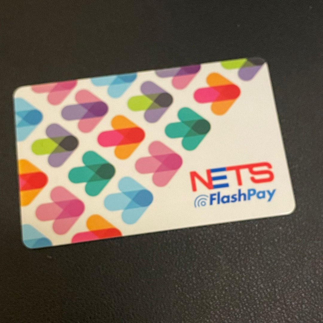 NETs FlashPay Card, Tickets & Vouchers, Local Attractions & Transport ...