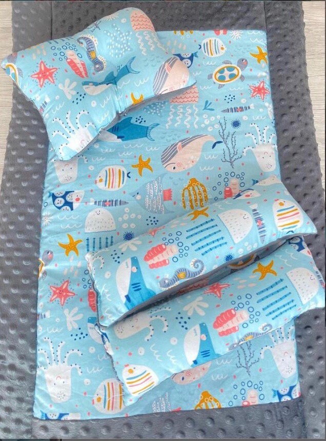 New comfoter set baby, Furniture & Home Living, Bedding & Towels on ...