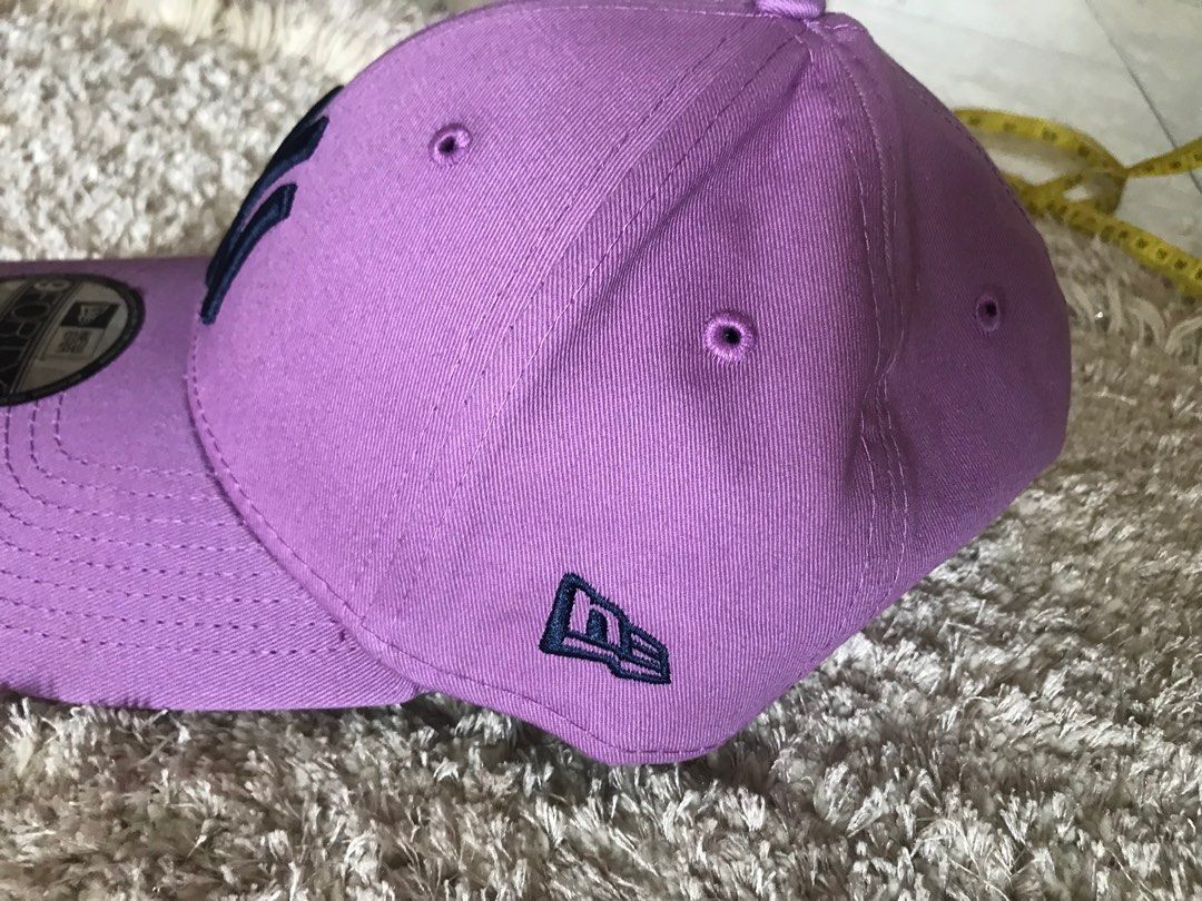 new era 9forty hat topi baseball cap 2023 purple ungu warna terbaru ori ...