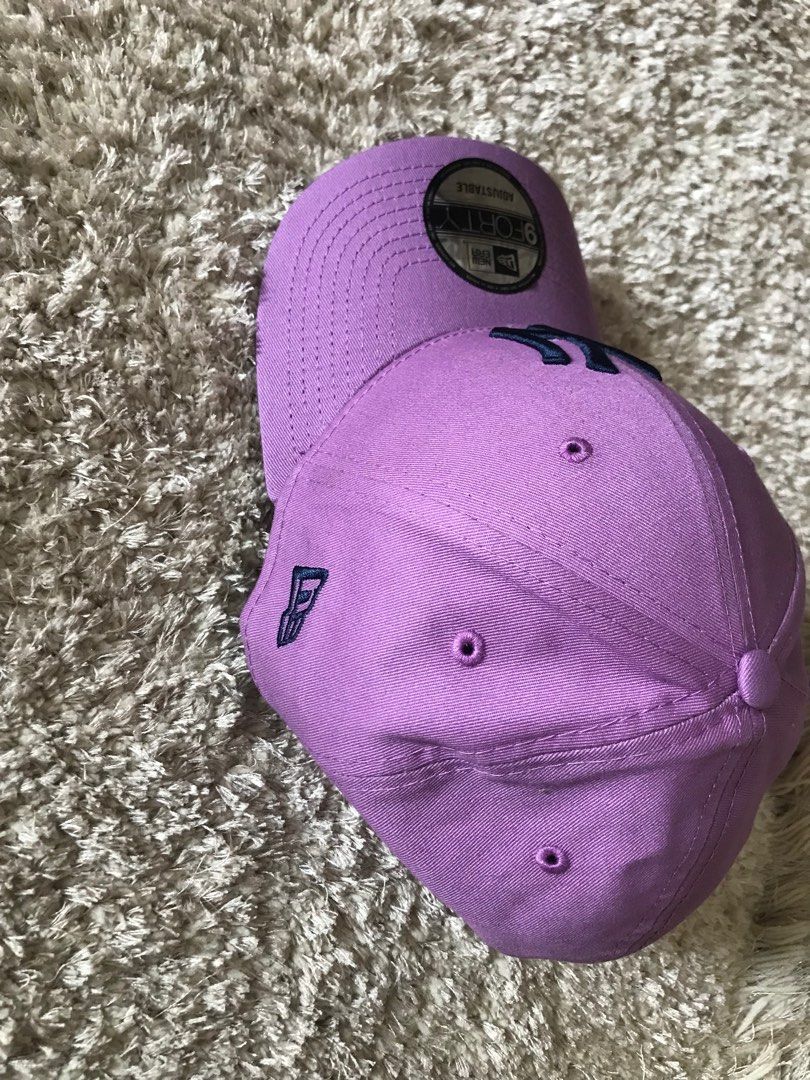 new era 9forty hat topi baseball cap 2023 purple ungu warna terbaru ori ...