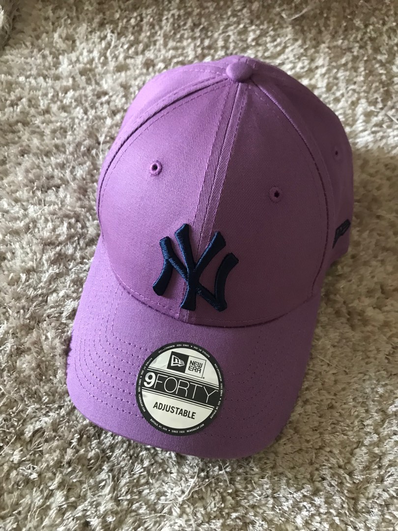 new era 9forty hat topi baseball cap 2023 purple ungu warna terbaru ori ...